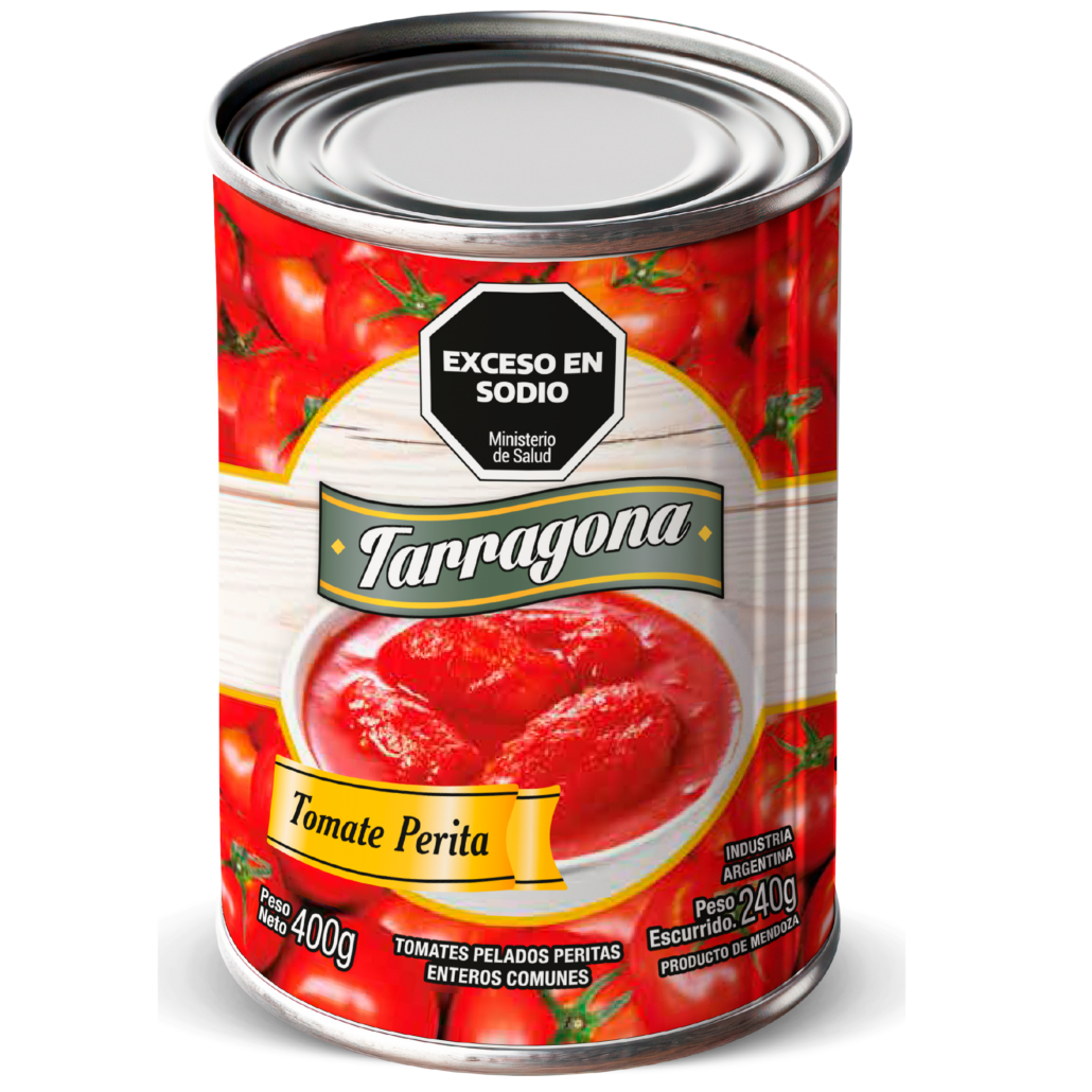 Tomate Perita - Más Nutrición